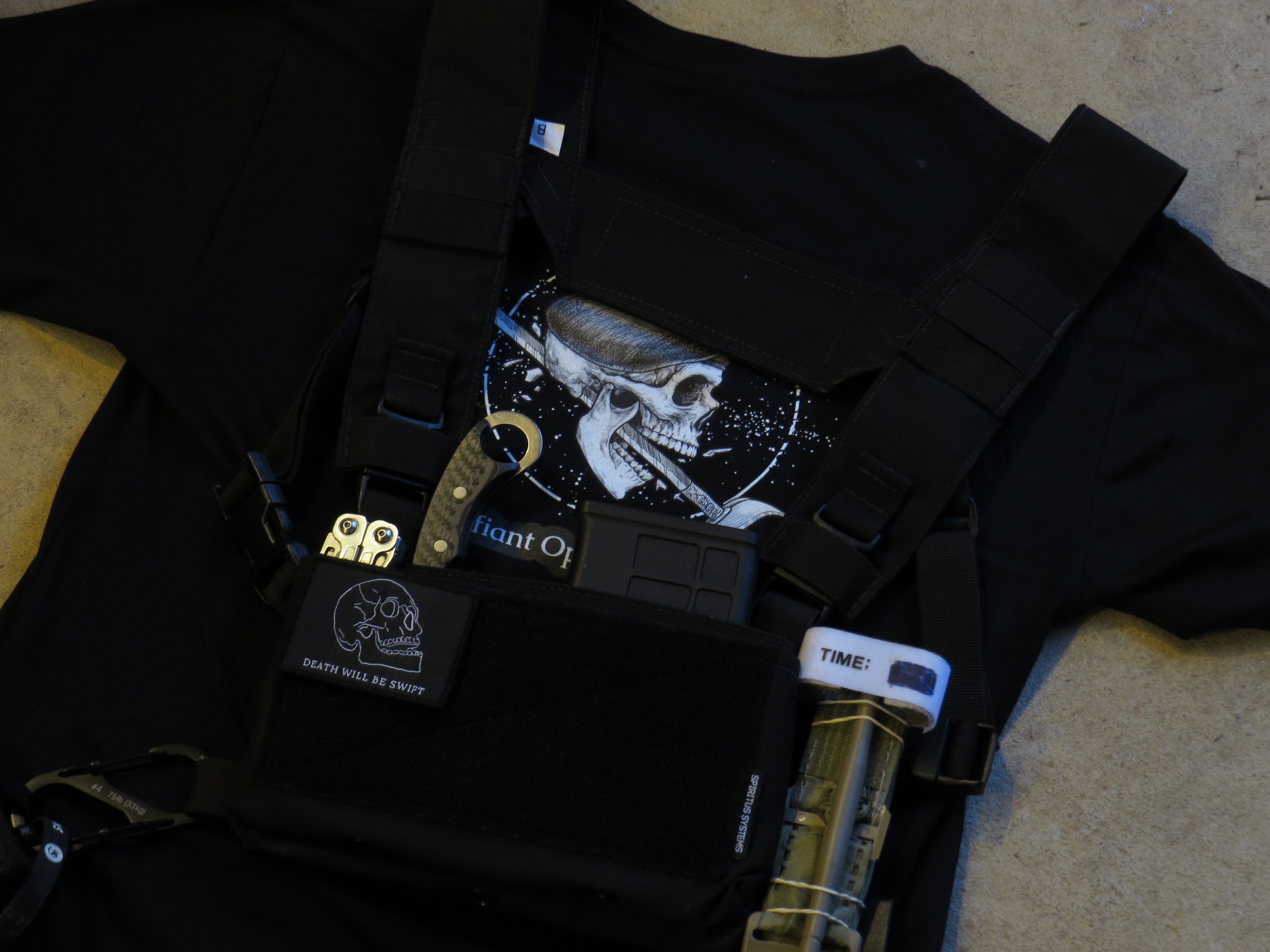 Shirts – Defiant Projects AU