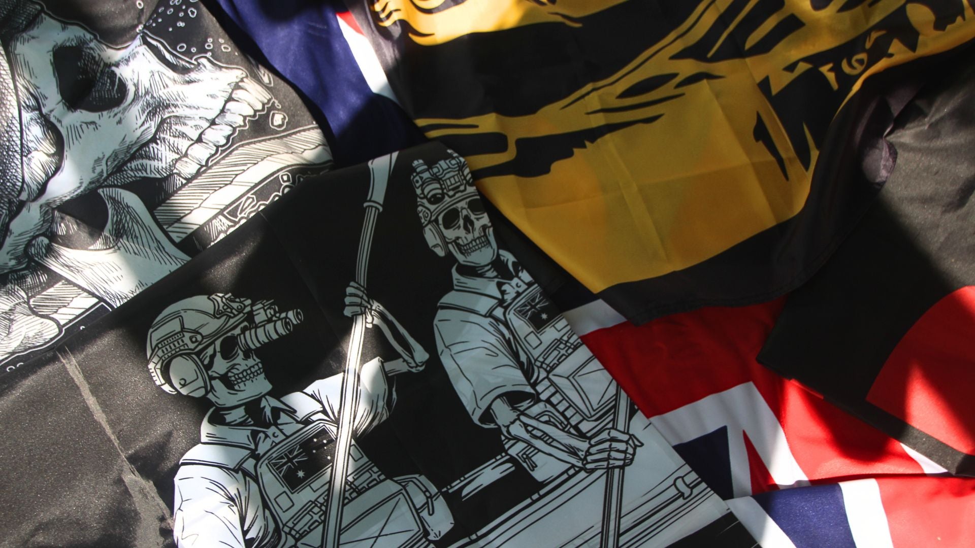 Defiant Projects Australia – Defiant Projects AU