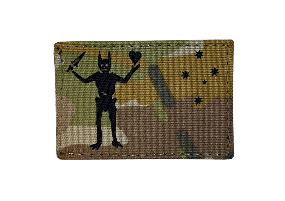 AMCU Devil Patch – Defiant Projects AU