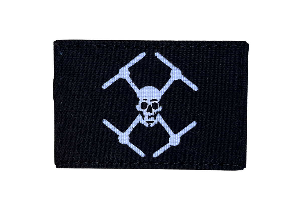 Death Drone Patch – Defiant Projects AU