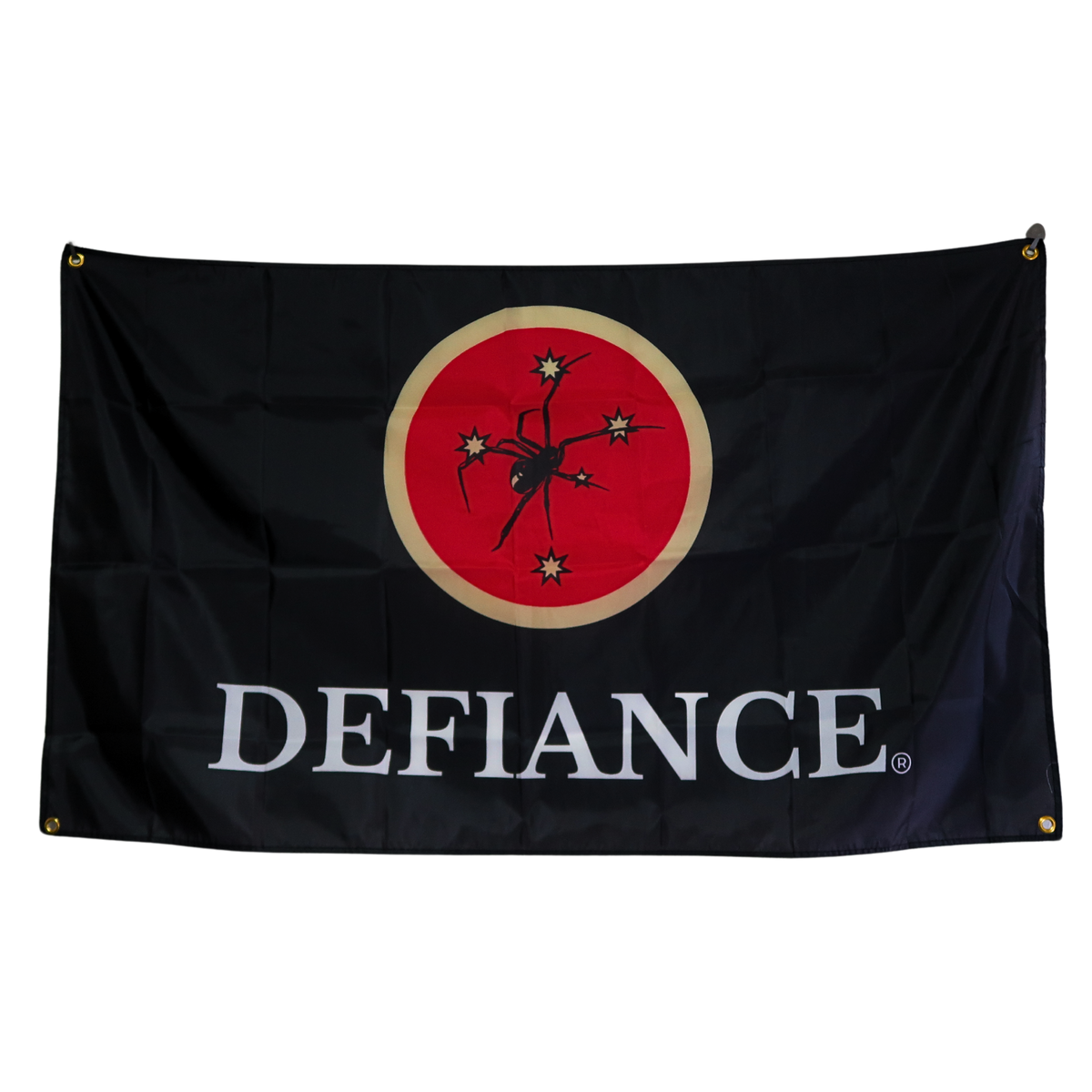Cardi Company Flag – Defiant Projects AU