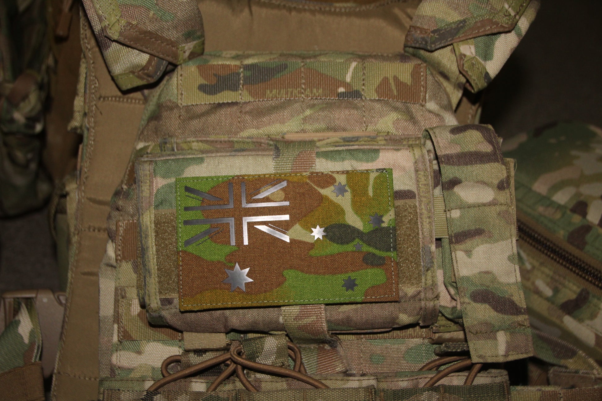 Large AMCU ANF – Defiant Projects AU