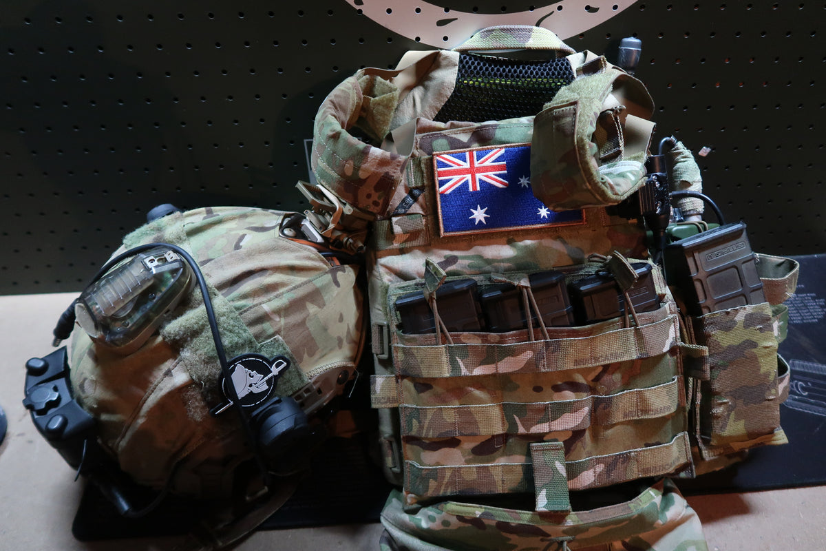 Large ANF Patch – Defiant Projects AU