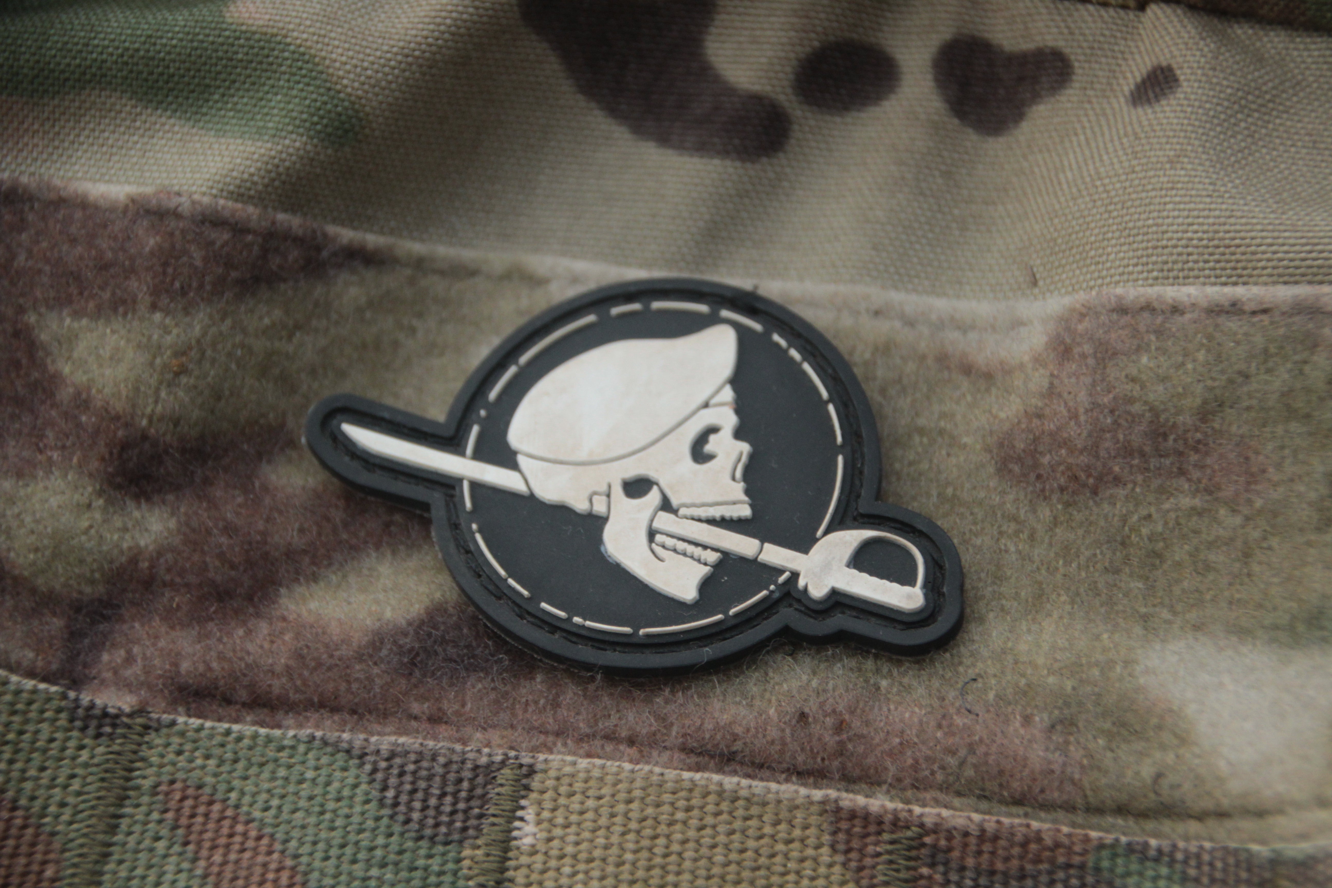 Company Skull – Defiant Projects AU